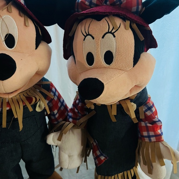 Disney | Holiday | 3 Sets Of Disney Mickey And Mini Door Greeter | Poshmark